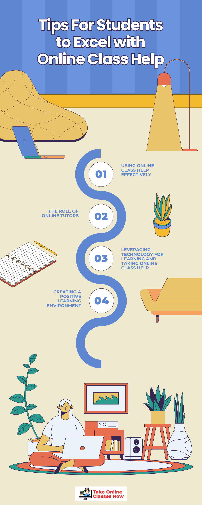 How With Online Class Help Students Excel